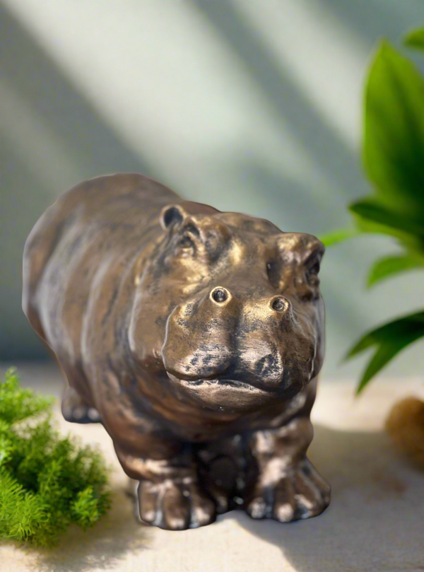 Bonura Studios & Set In Stone Statuary Present: The Bronze-Finished Hi ...